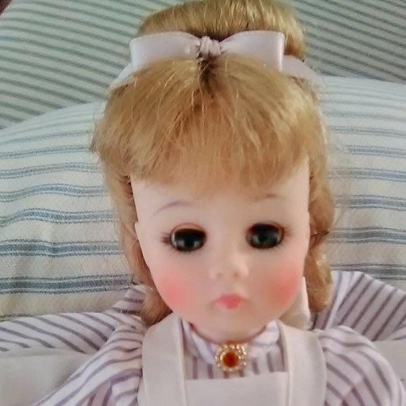 Madame Alexander | Accents | Collectible Meg Doll | Poshmark
